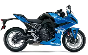 Suzuki Motorrad