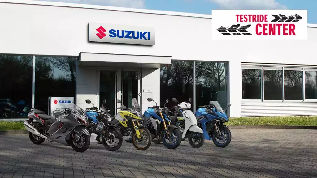 Suzuki Motorrad